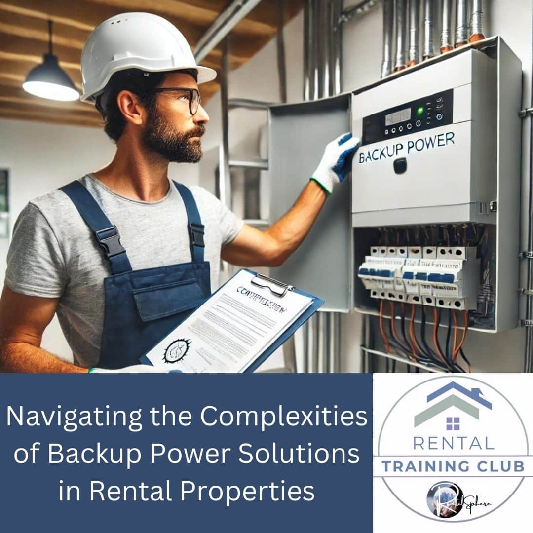 Navigating the Complexities of Backup Power Solutions in Rental ...