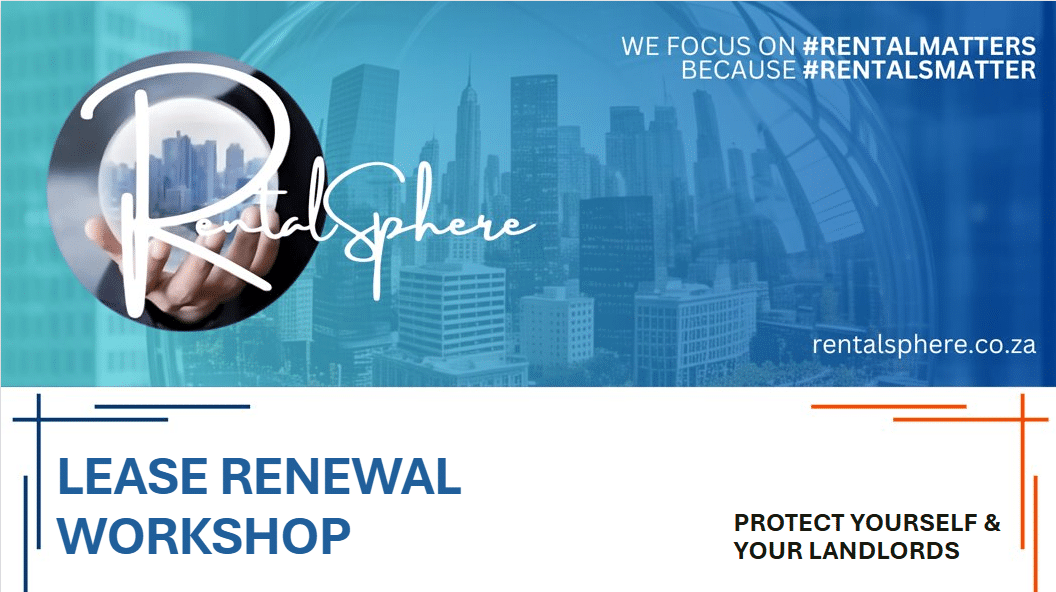 RS310 MasterClass: The End of the Fixed-Term Lease & Lease Renewals ...